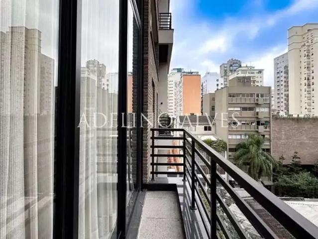 Cobertura para Venda em São Paulo/SP Cerqueira César 2 Quartos