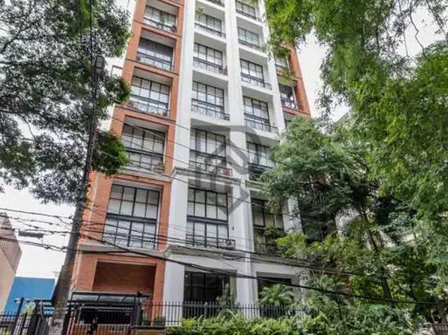 Cobertura para Venda em São Paulo/SP Cerqueira César 2 Quartos