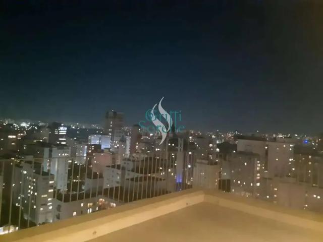 Cobertura para Venda em São Paulo/SP Cerqueira César 2 Quartos