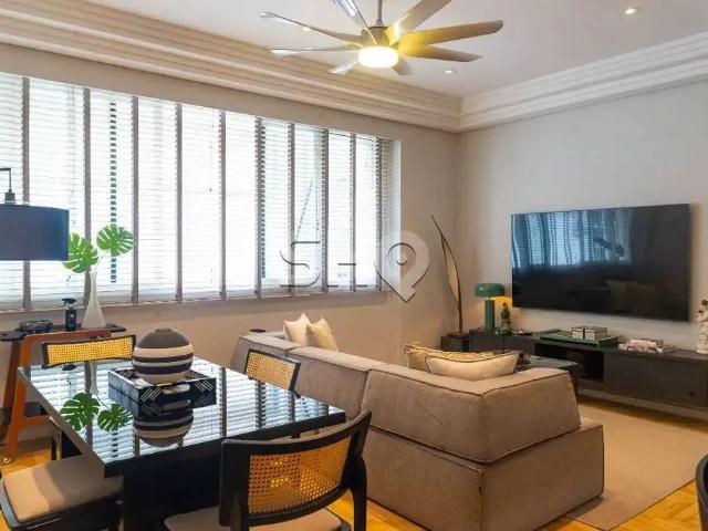 Cobertura para Venda em São Paulo/SP Cerqueira César 2 Quartos