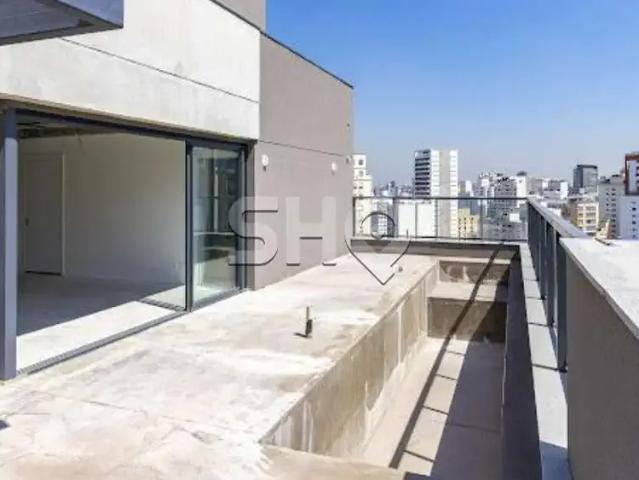 Cobertura para Venda em São Paulo/SP Cerqueira César 4 Quartos
