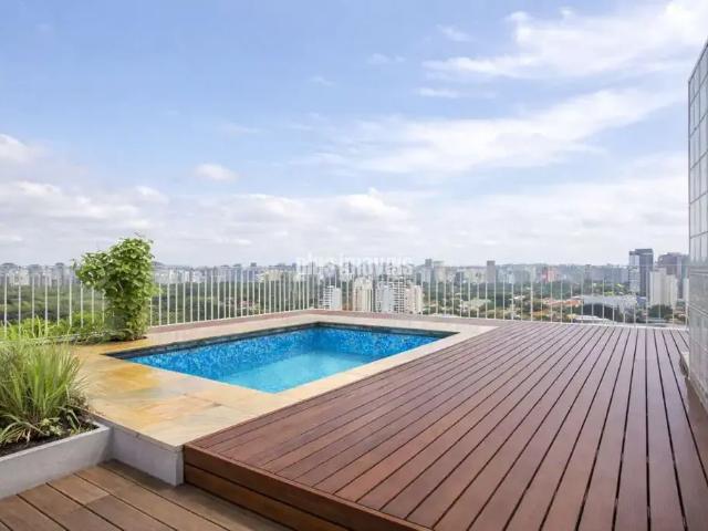Cobertura para Venda em São Paulo/SP Cerqueira César 4 Quartos