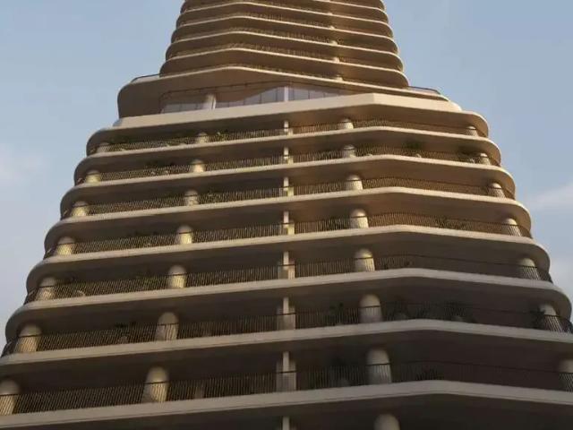 Cobertura para Venda em São Paulo/SP Cerqueira César 4 Quartos