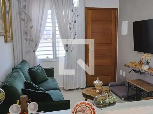 Cobertura para Venda em São Paulo/SP Chácara Mafalda 2 Quartos