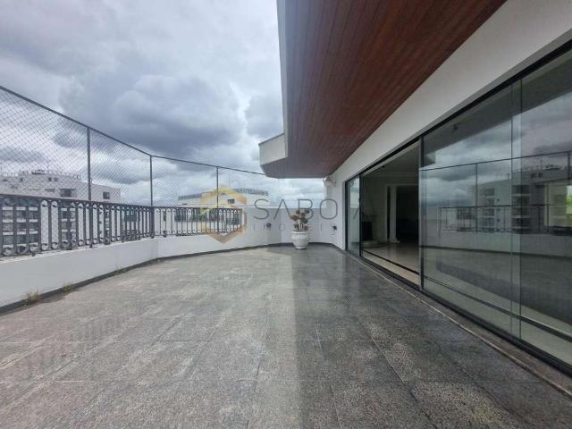 Cobertura para Venda em São Paulo/SP Chácara Flora 4 Quartos
