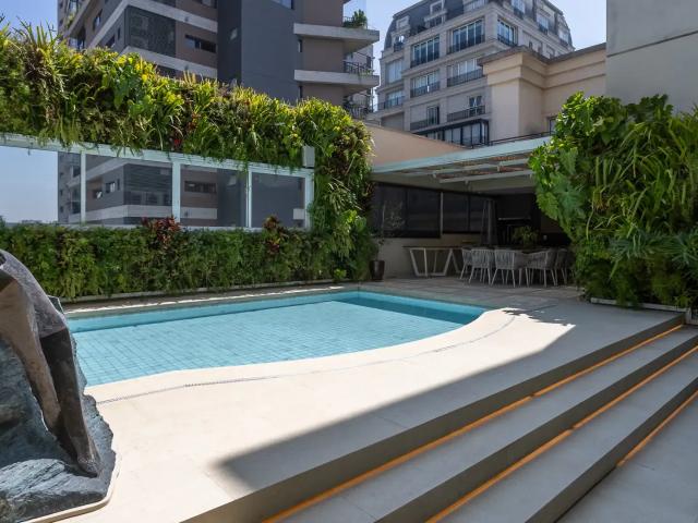 Cobertura para Venda em São Paulo/SP Chácara Itaim 5 Quartos