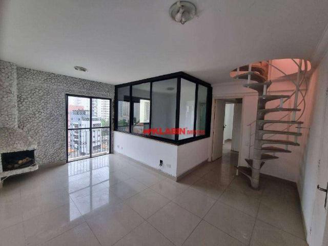 Cobertura para Venda em São Paulo/SP Chácara Inglesa 3 Quartos