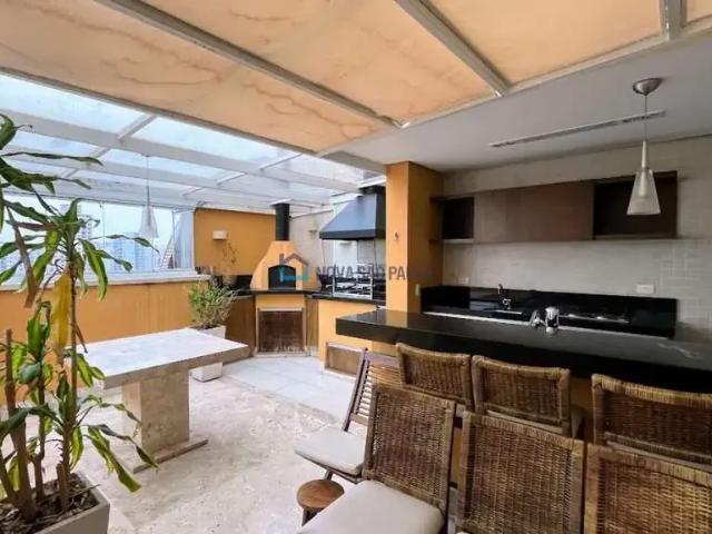 Cobertura para Venda em São Paulo/SP Chácara Inglesa 3 Quartos