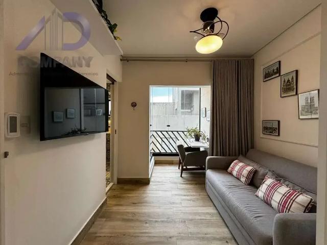Cobertura para Venda em São Paulo/SP Chácara Inglesa 2 Quartos