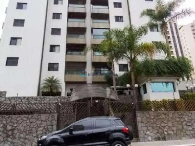Cobertura para Venda em São Paulo/SP Chácara Inglesa 4 Quartos