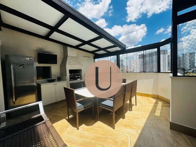 Cobertura para Venda em São Paulo/SP Chácara Inglesa 4 Quartos