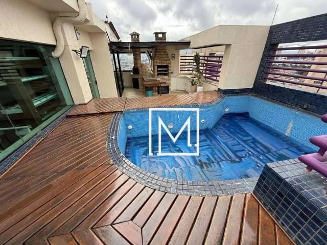 Cobertura para Venda em São Paulo/SP Chácara Klabin 4 Quartos
