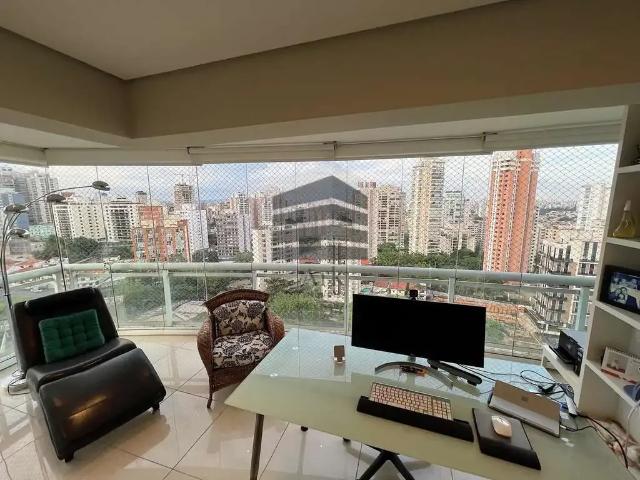 Cobertura para Venda em São Paulo/SP Chácara Klabin 4 Quartos