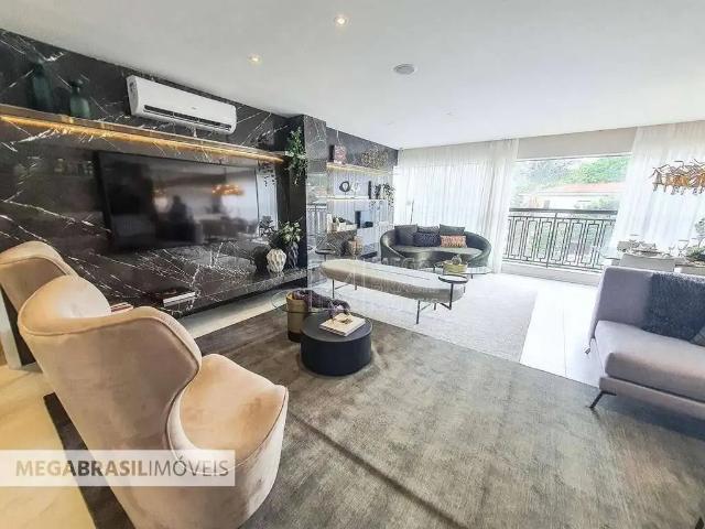 Cobertura para Venda em São Paulo/SP Chácara Klabin 4 Quartos