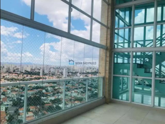 Cobertura para Venda em São Paulo/SP Chácara Klabin 4 Quartos