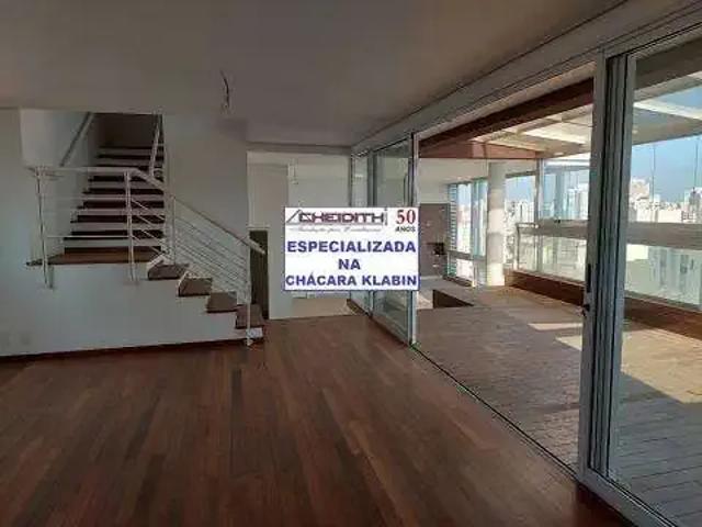 Cobertura para Venda em São Paulo/SP Chácara Klabin 4 Quartos