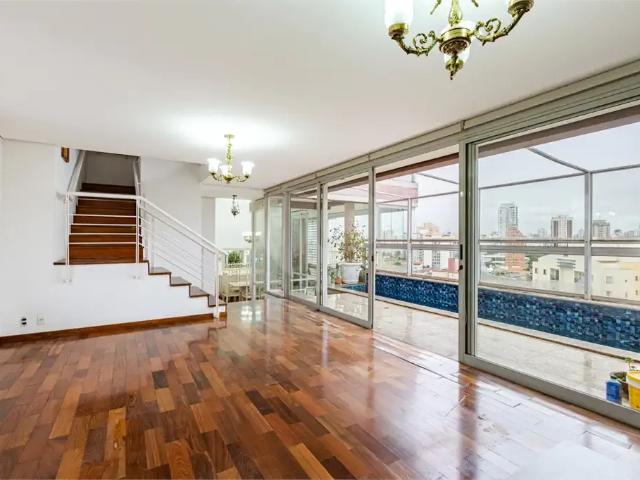 Cobertura para Venda em São Paulo/SP Chácara Klabin 4 Quartos