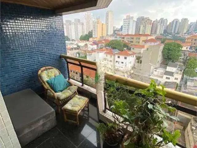 Cobertura para Venda em São Paulo/SP Chácara Klabin 4 Quartos