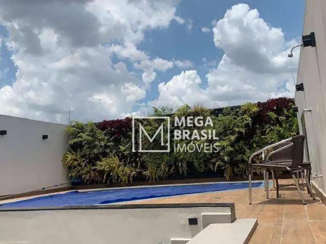 Cobertura para Venda em São Paulo/SP Chácara Klabin 5 Quartos