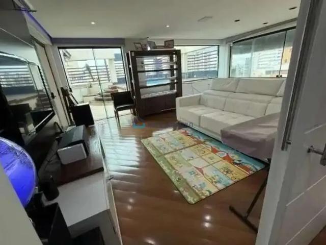 Cobertura para Venda em São Paulo/SP Chácara Klabin 3 Quartos