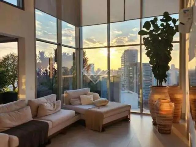 Cobertura para Venda em São Paulo/SP Chácara Klabin 3 Quartos