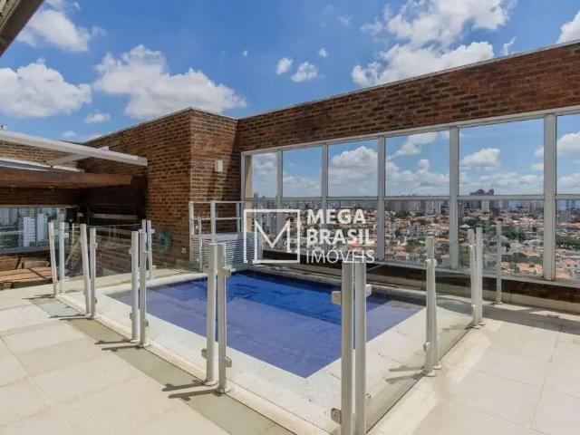 Cobertura para Venda em São Paulo/SP Chácara Klabin 3 Quartos
