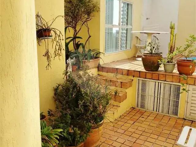 Cobertura para Venda em São Paulo/SP Vila Mariana 3 Quartos