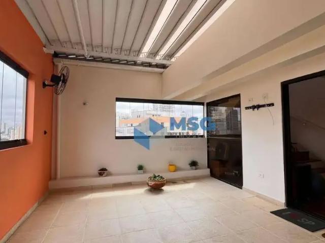 Cobertura para Venda em São Paulo/SP Chácara Klabin 3 Quartos