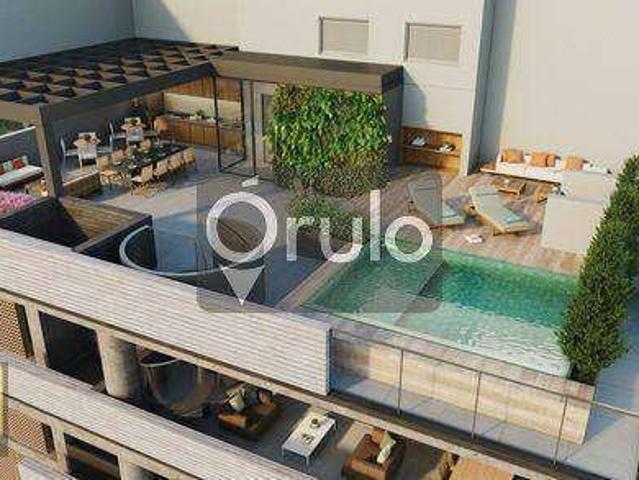 Cobertura para Venda em São Paulo/SP Chácara Klabin 3 Quartos