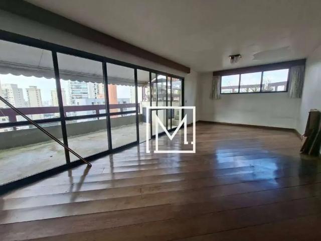 Cobertura para Venda em São Paulo/SP Chácara Klabin 3 Quartos