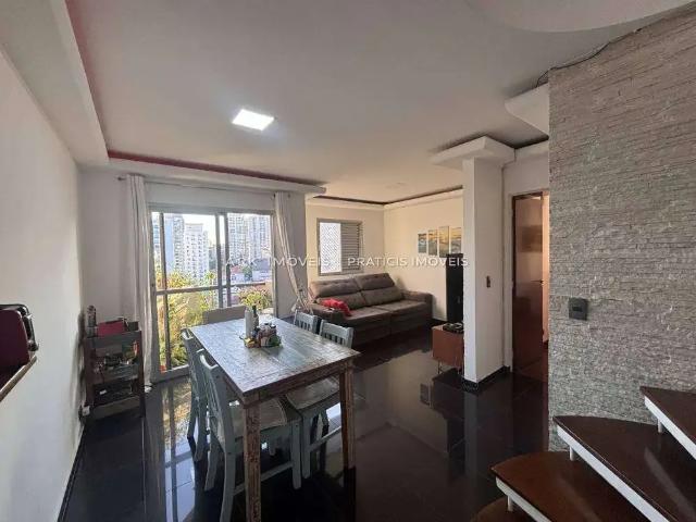 Cobertura para Venda em São Paulo/SP Chácara Klabin 3 Quartos