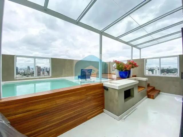 Cobertura para Venda em São Paulo/SP Chácara Santo Antônio 3 Quartos