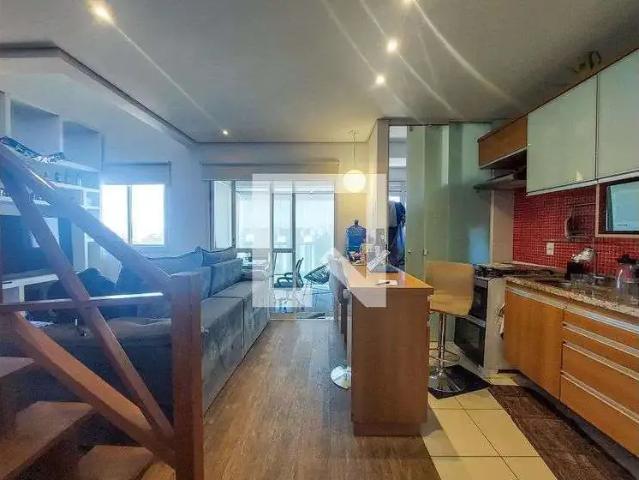 Cobertura para Venda em São Paulo/SP Chácara Santo Antônio 1 Quartos