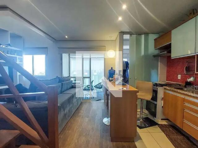 Cobertura para Venda em São Paulo/SP Chácara Santo Antônio 1 Quartos