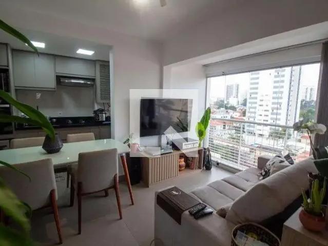 Cobertura para Venda em São Paulo/SP Chácara Santo Antônio 2 Quartos