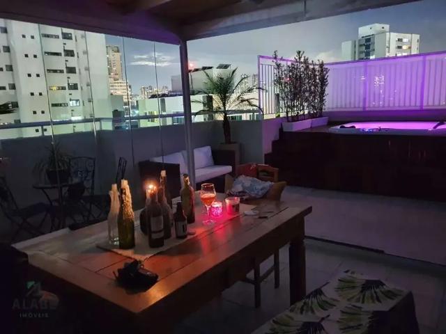 Cobertura para Venda em São Paulo/SP Chácara Santo Antônio 2 Quartos