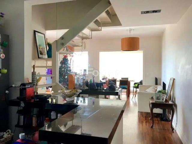 Cobertura para Venda em São Paulo/SP Chácara Santo Antônio 2 Quartos