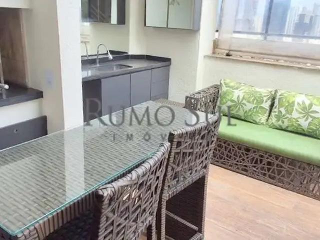 Cobertura para Venda em São Paulo/SP Chácara Santo Antônio 4 Quartos