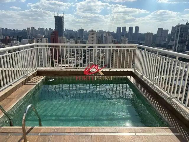 Cobertura para Venda em São Paulo/SP Chácara Santo Antônio 4 Quartos