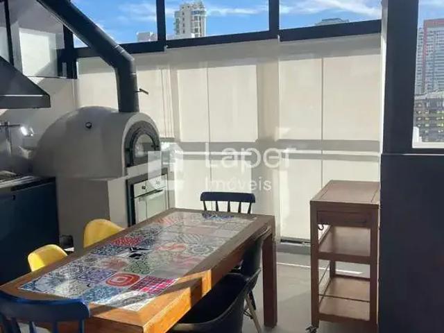 Cobertura para Venda em São Paulo/SP Cidade Monções 1 Quartos