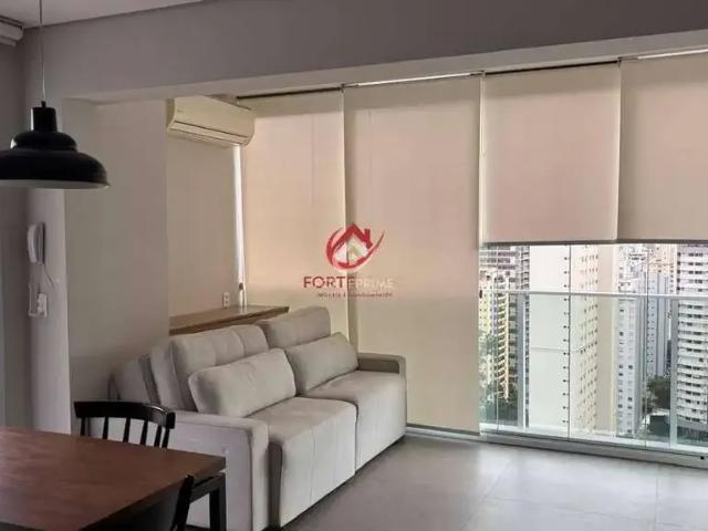 Cobertura para Venda em São Paulo/SP Cidade Monções 1 Quartos