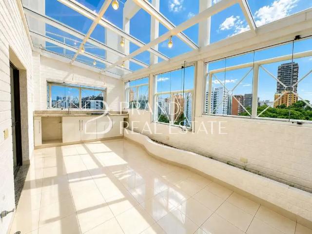 Cobertura para Venda em São Paulo/SP Cidade Monções 2 Quartos