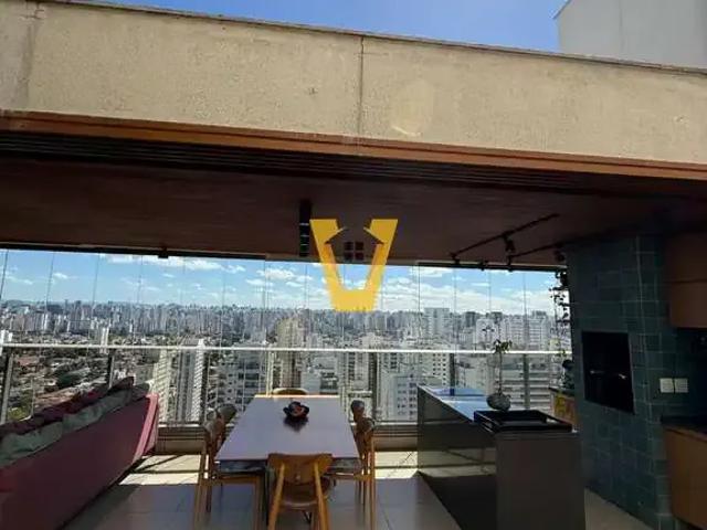 Cobertura para Venda em São Paulo/SP Cidade Monções 2 Quartos