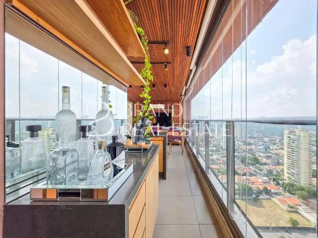 Cobertura para Venda em São Paulo/SP Cidade Monções 2 Quartos