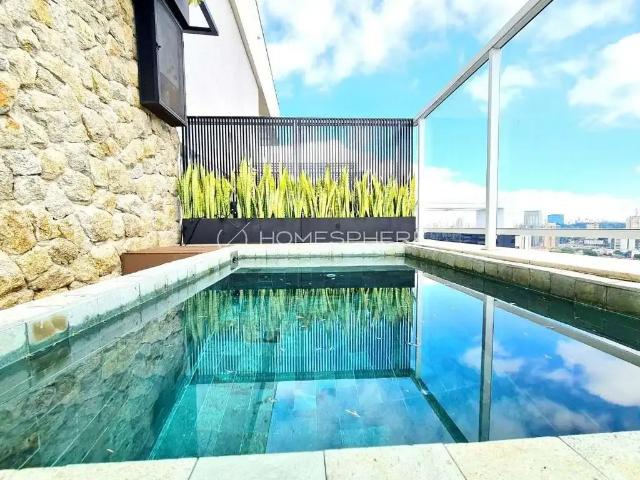Cobertura para Venda em São Paulo/SP Cidade Monções 3 Quartos