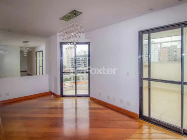 Cobertura para Venda em São Paulo/SP Cidade Monções 3 Quartos
