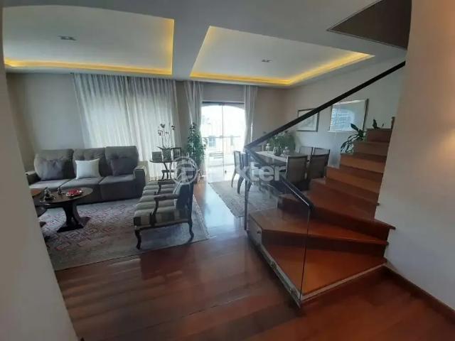 Cobertura para Venda em São Paulo/SP Cidade Monções 3 Quartos