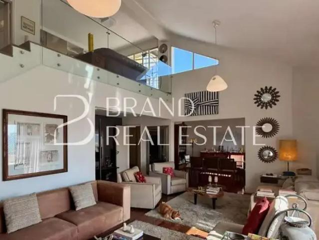 Cobertura para Venda em São Paulo/SP Cidade Monções 4 Quartos