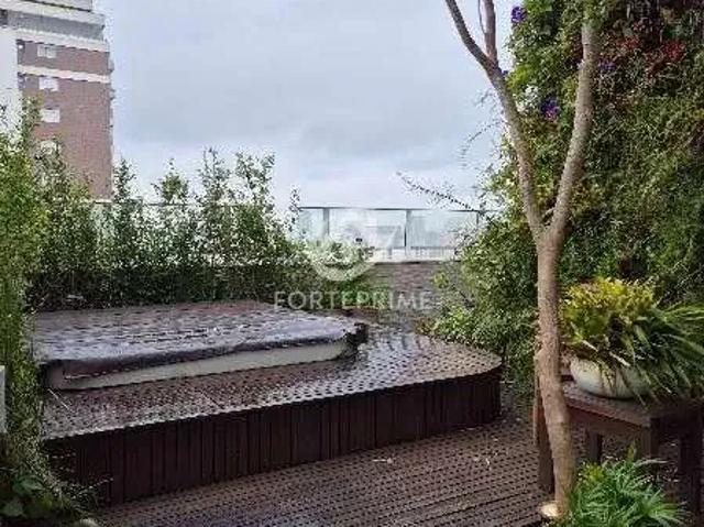 Cobertura para Venda em São Paulo/SP Cidade Monções 4 Quartos