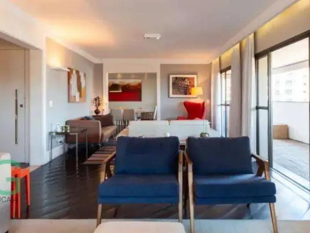 Cobertura para Venda em São Paulo/SP Cidade Monções 4 Quartos